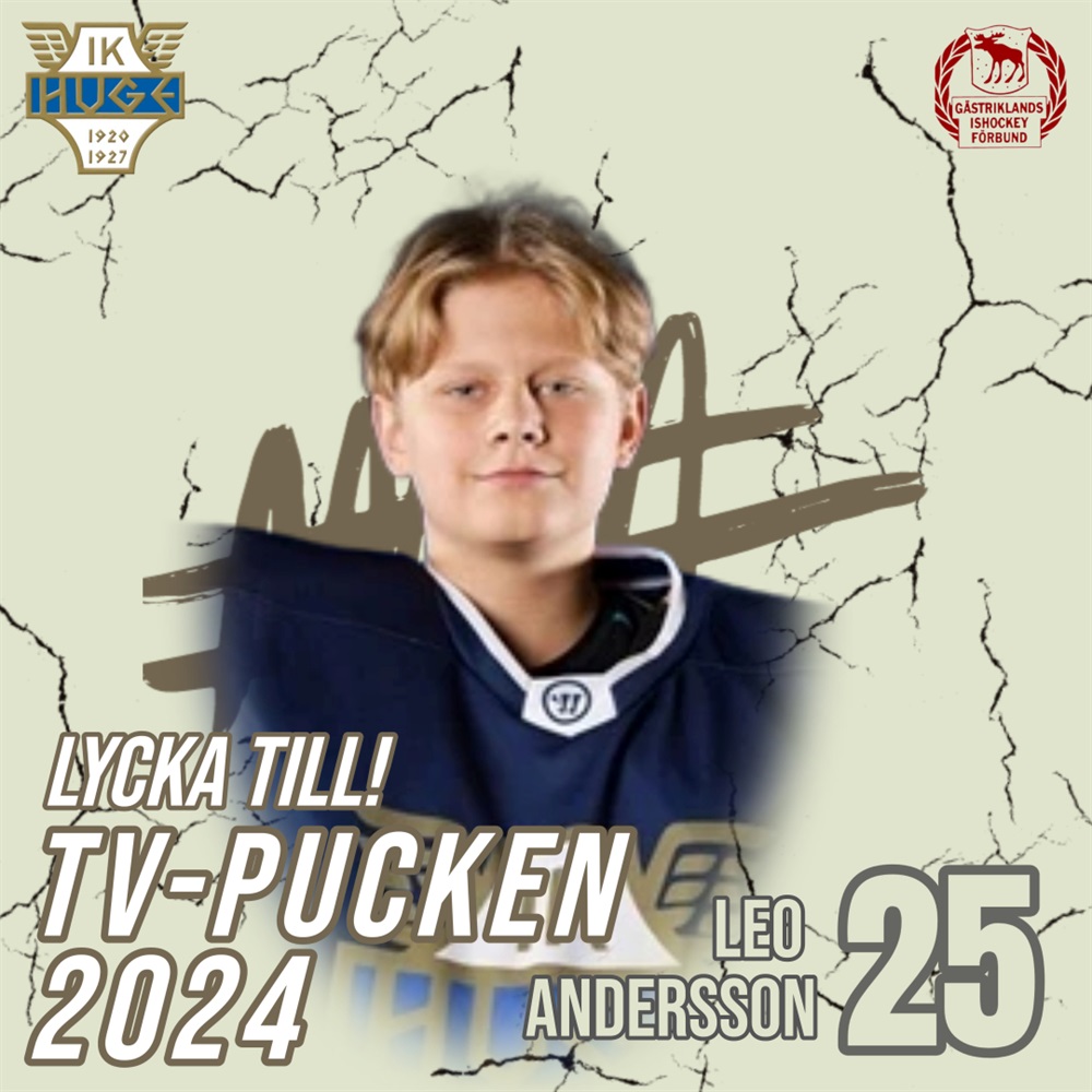 Lycka till! / IK Huge - Ishockey